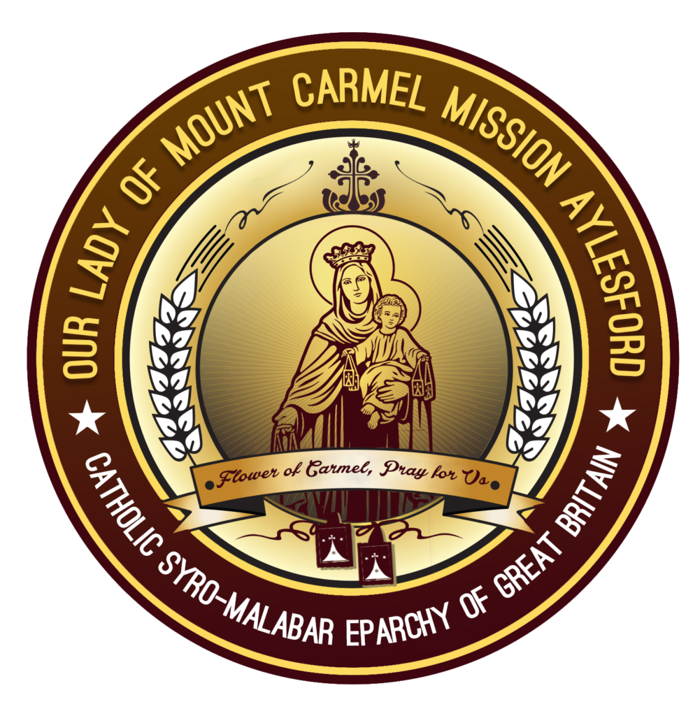 Catechism : Our Lady of Mount Carmel Syro-Malabar Mission, Aylesford