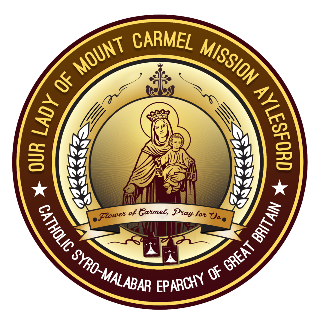 Home : Our Lady of Mount Carmel Syro-Malabar Mission, Aylesford